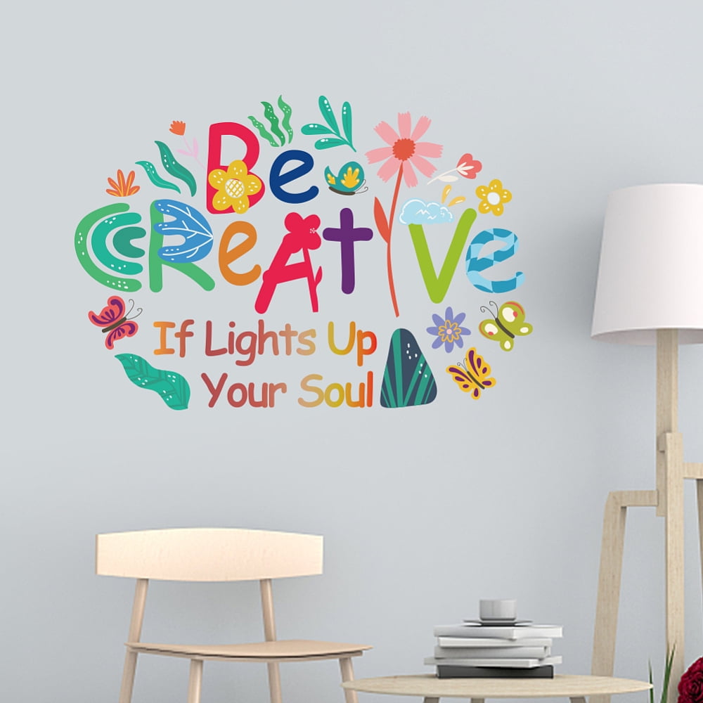 1set Translucent PVC Self Adhesive Wall Stickers Waterproof Building ...