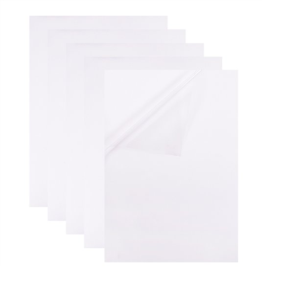 Transparent Printing Paper