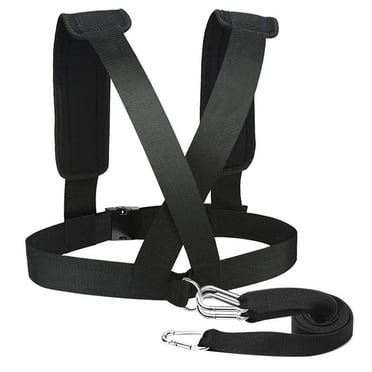 Titan Fitness Front Squat Harness for Quadriceps Strength - Walmart.com
