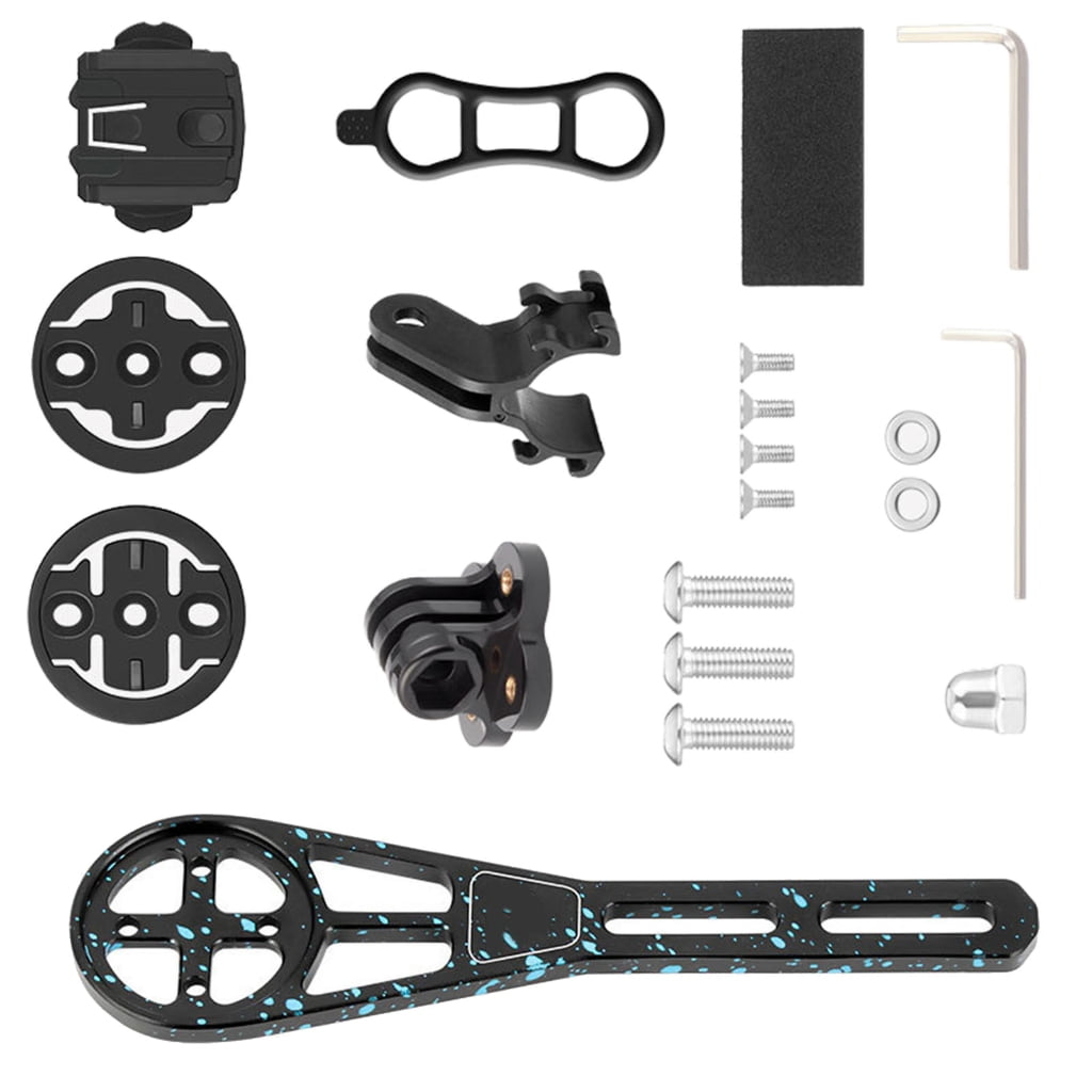 1set Versatiles Aluminum Alloys Handlebars Mounting Brackets Fashion ...