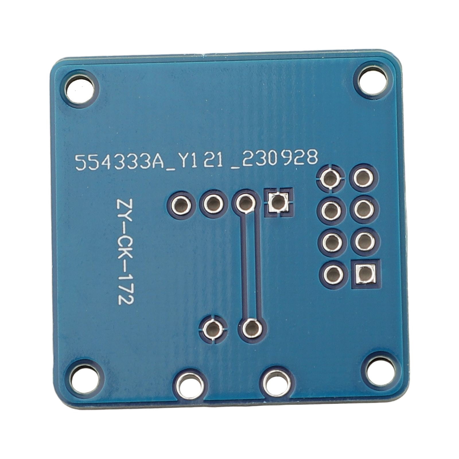 1set Weather Clock Time Temperature and Humidity Display Soldering for ...