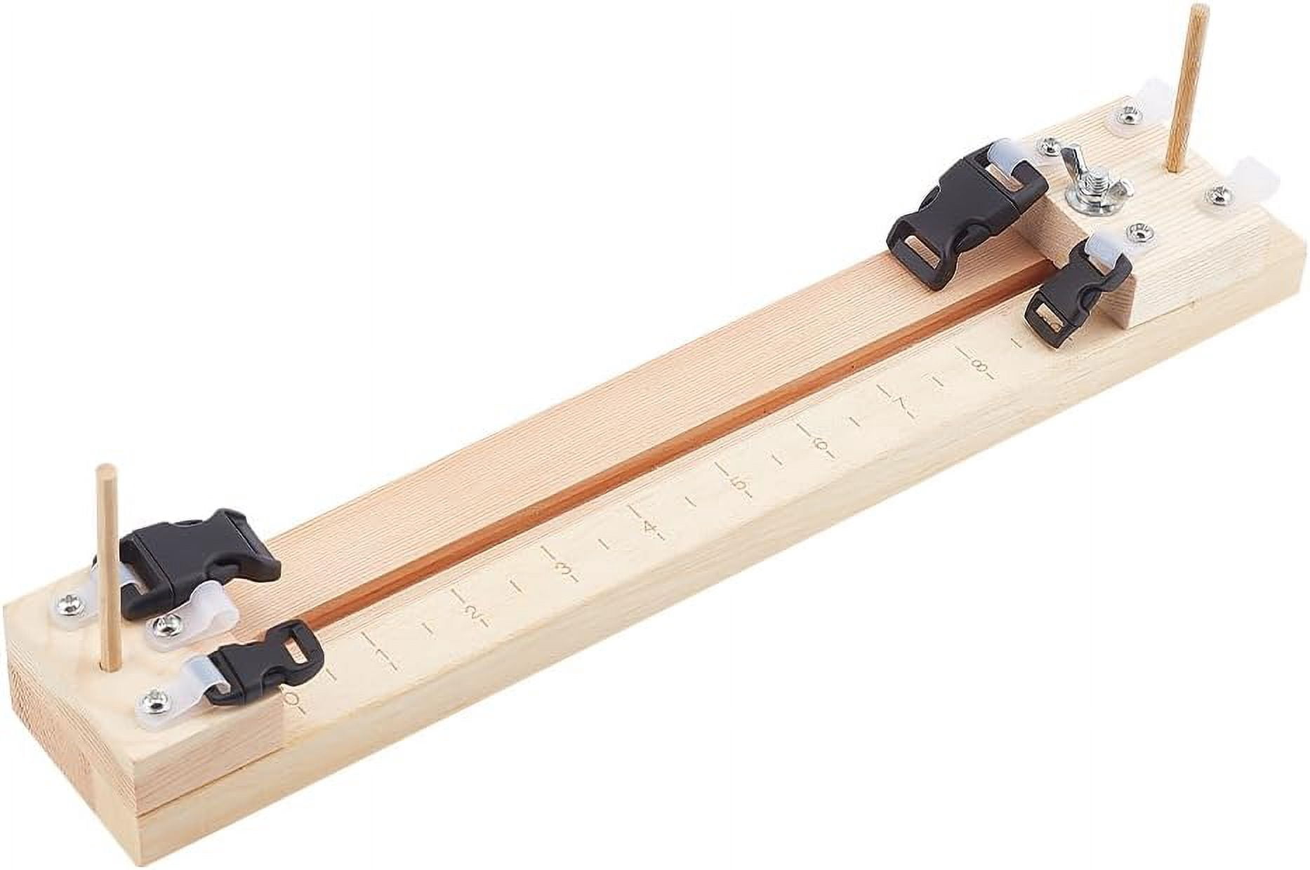 1set Wood Knitting Looms set Bracelet Knitting Tool with Screws ...