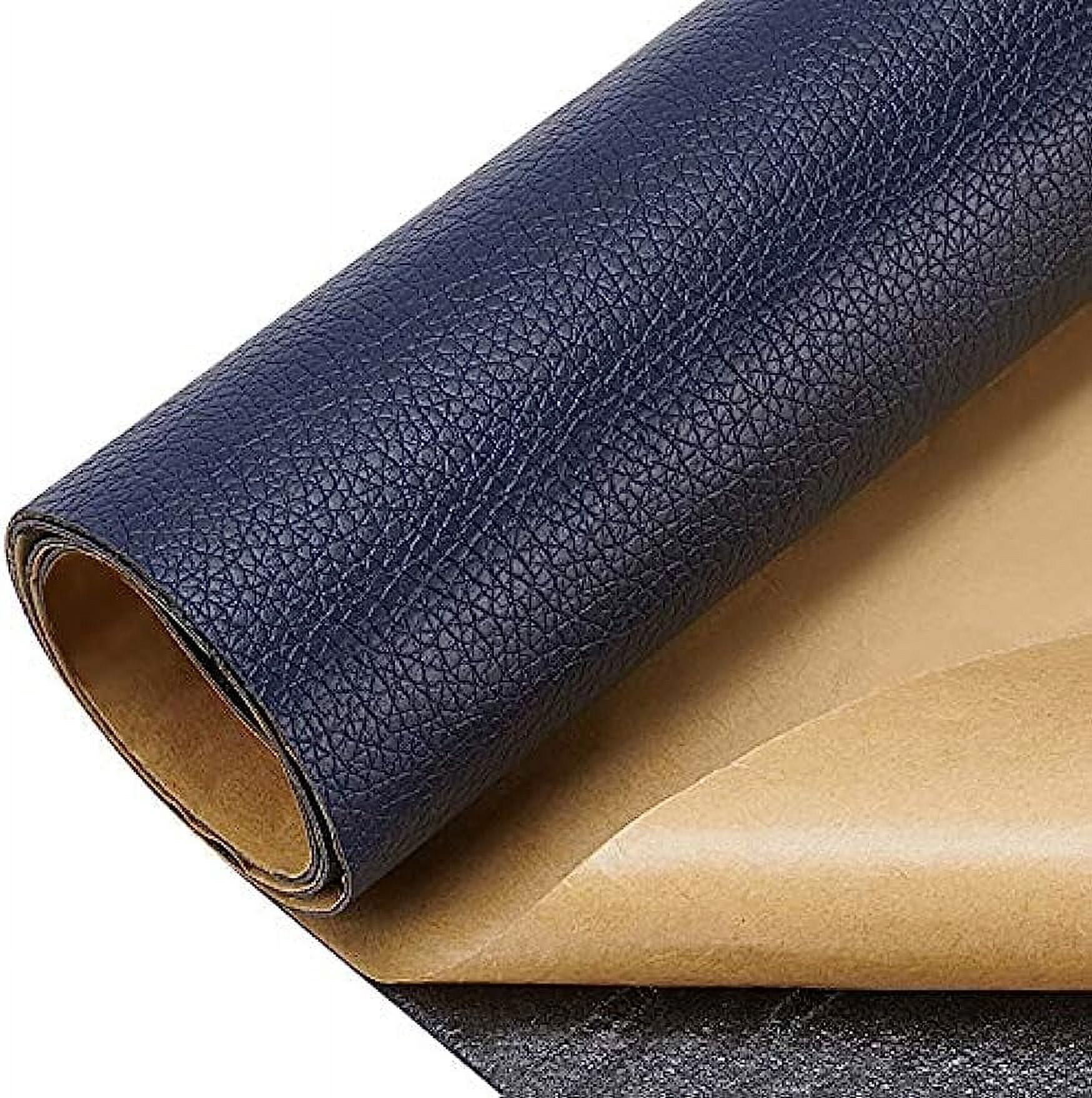 1sheet Adhesive Leather Repair Patch for Sofa Couch Car Seat Furniture ...
