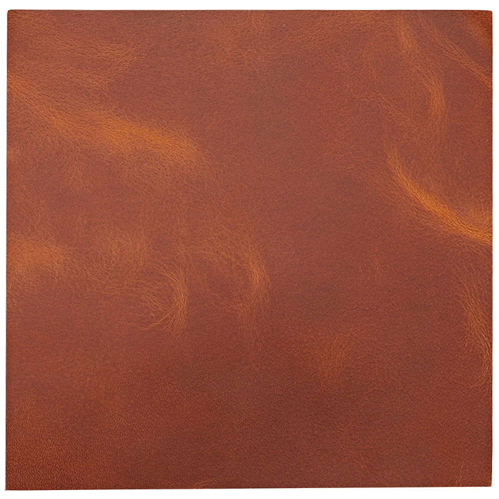 1sheet Leather Fabric Leather Sheet for DIY Handmade Clothing Label ...