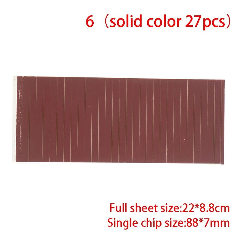 1sheet Matchstick Striker Adhesive Matches Skin Flame Paper Phosphorus ...