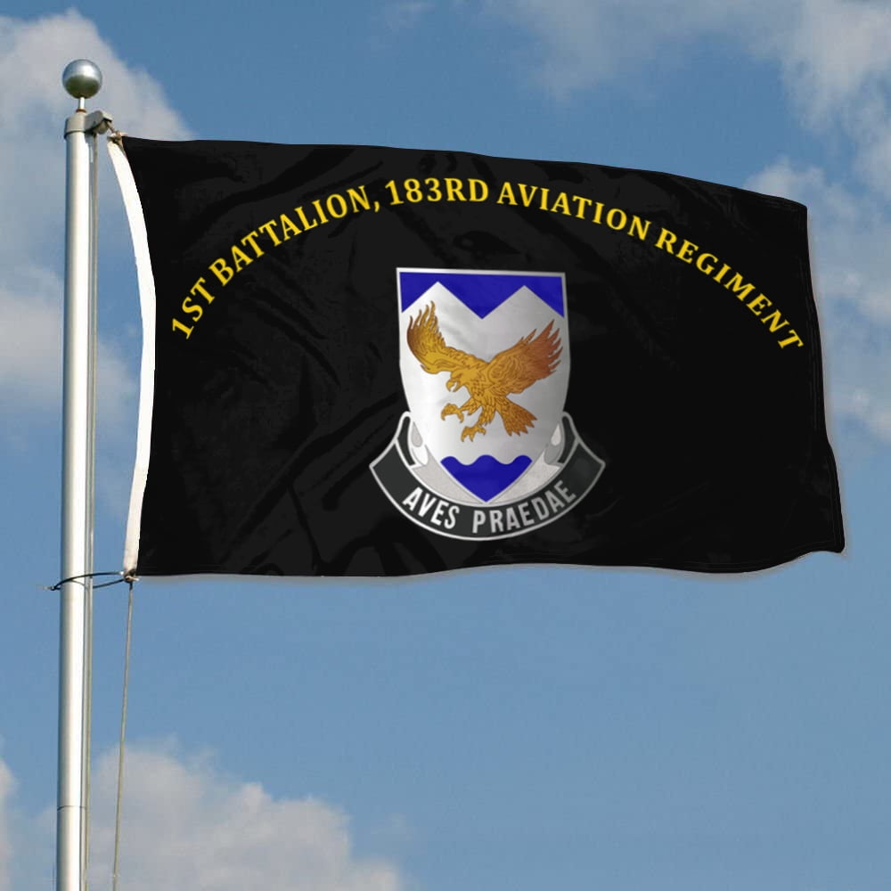 1st Battalion, 183rd Aviation Regiment 34th Infantry Division US Army ...