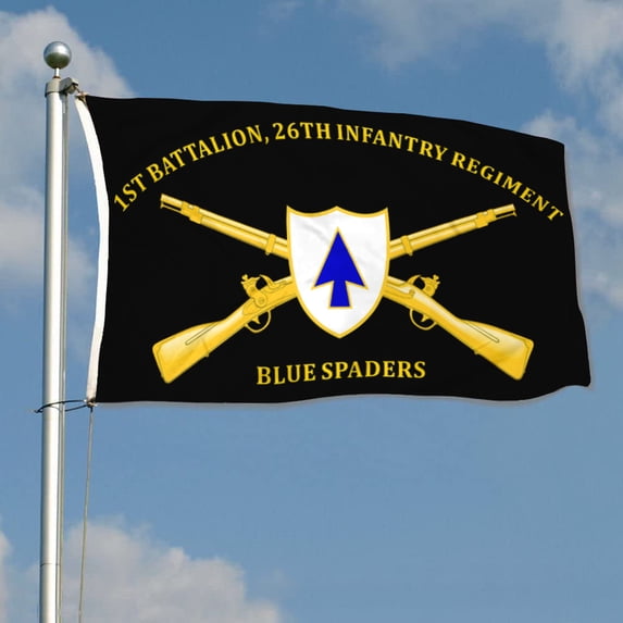 1st Battalion, 26th Infantry Regiment Blue Spaders 101st Airborne ...