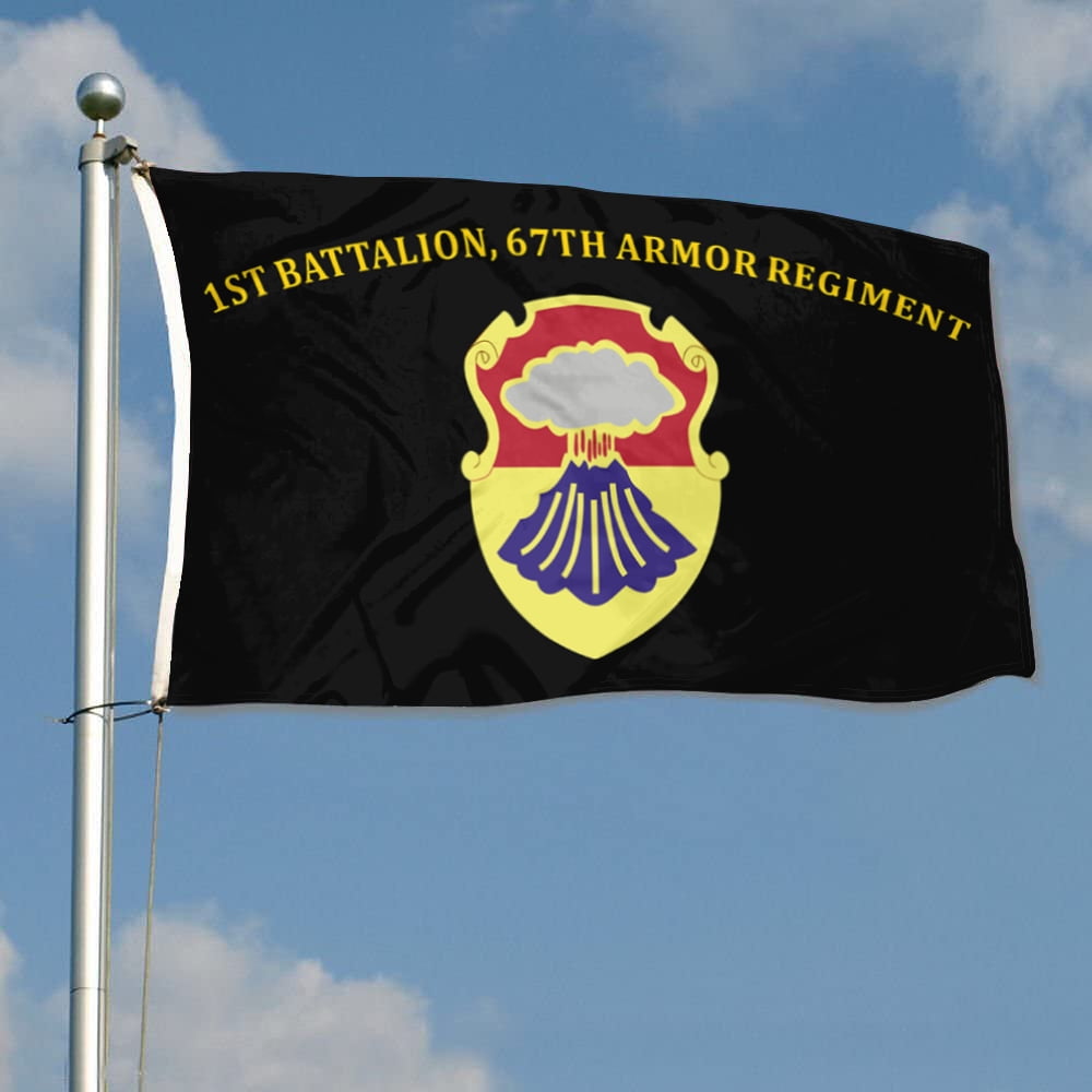 1st Battalion, 67th Armor Regimen 3rd Armored Brigade Combat Team 1st ...
