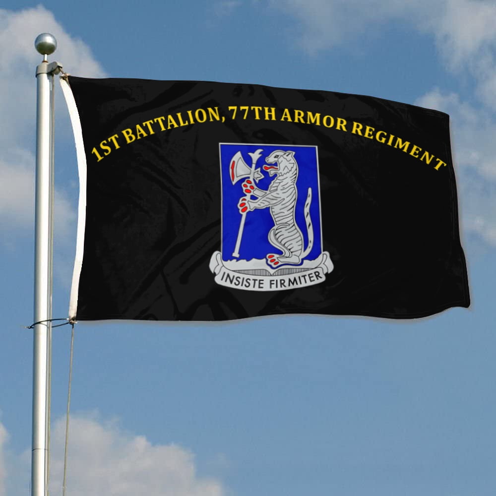 1st Battalion, 77th Armor Regiment 3rd Armored Brigade Combat Team 1st ...