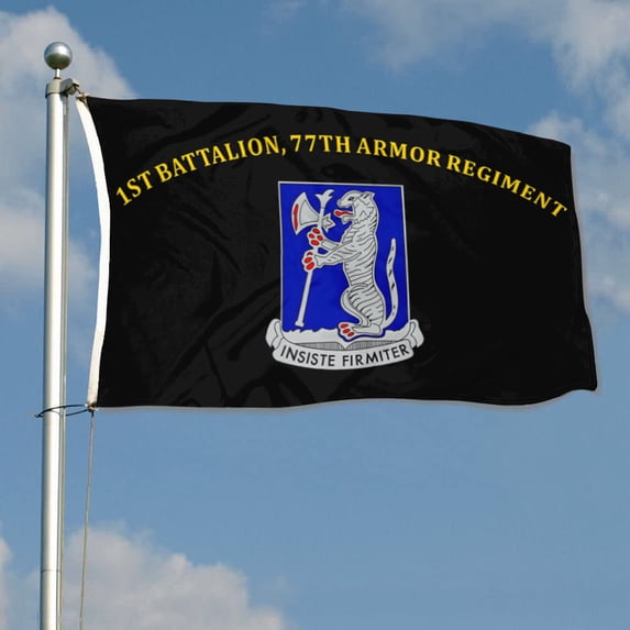 1st Battalion, 77th Armor Regiment 3rd Armored Brigade Combat Team 1st ...