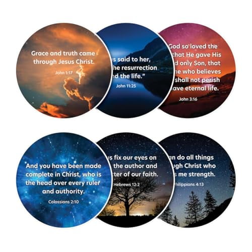 1st Edition Disc Set, The Lord Jesus Set, 6 Interchangeable Discs, Help ...