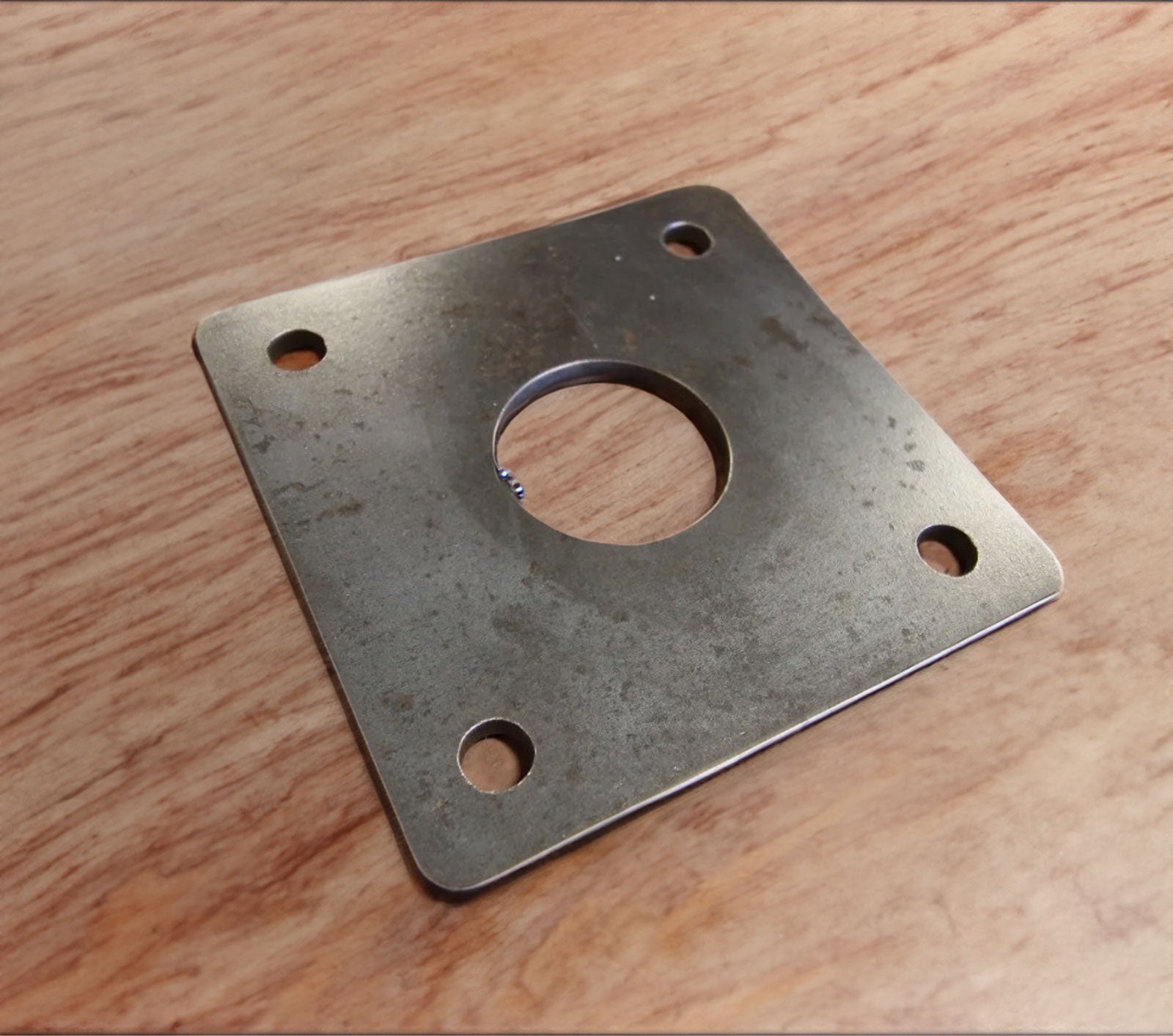 1st Gen Dodge Cummins Hydroboost Conversion Plate Adapter RAM 250 350 ...