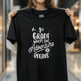 1st Grade Where the Adventure Begins First Kids Teacher Unisex T-Shirt ...
