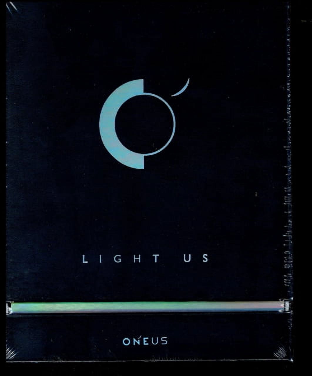 1st Mini Album: Light Us (CD) - Walmart.com