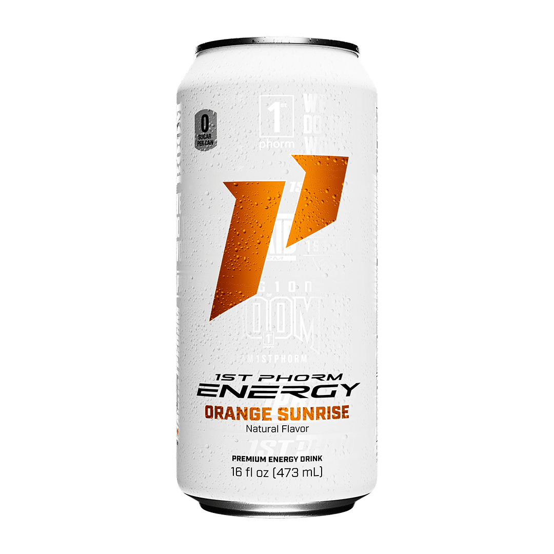 1st Phorm Energy Orange Sunrise - Walmart.com