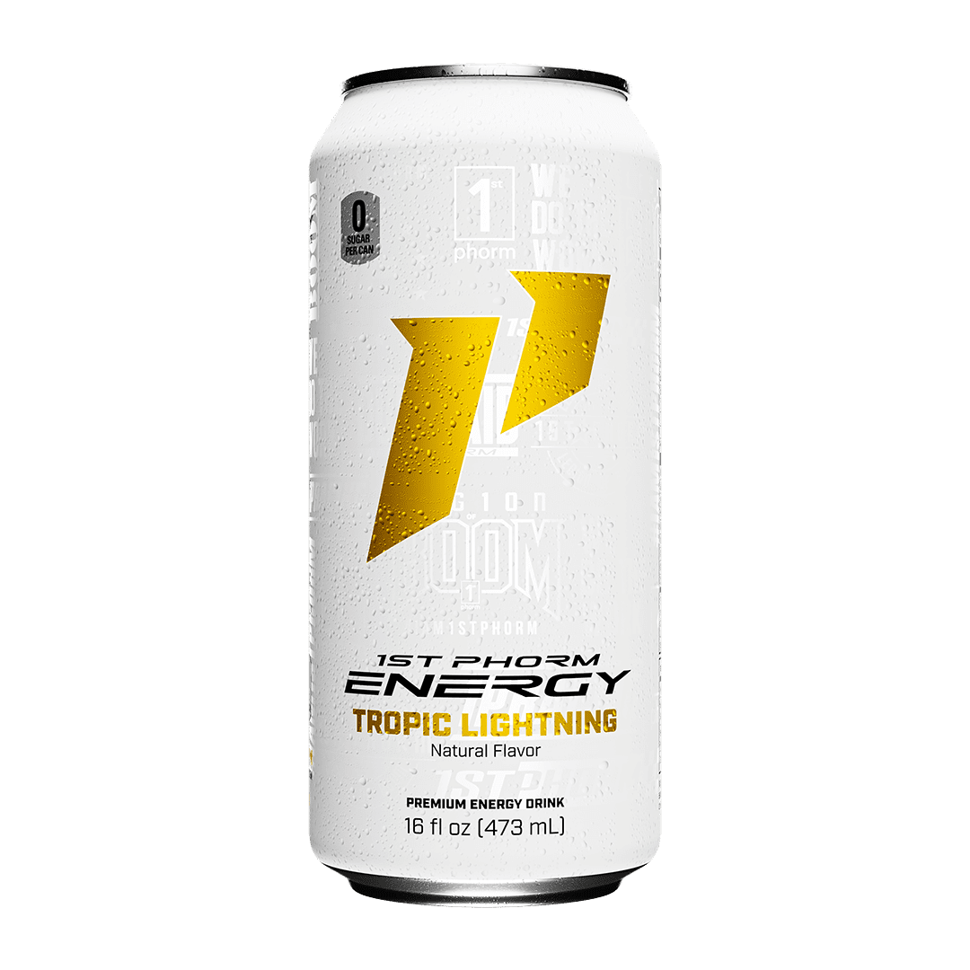 1st Phorm Energy Tropic Lightning - Walmart.com