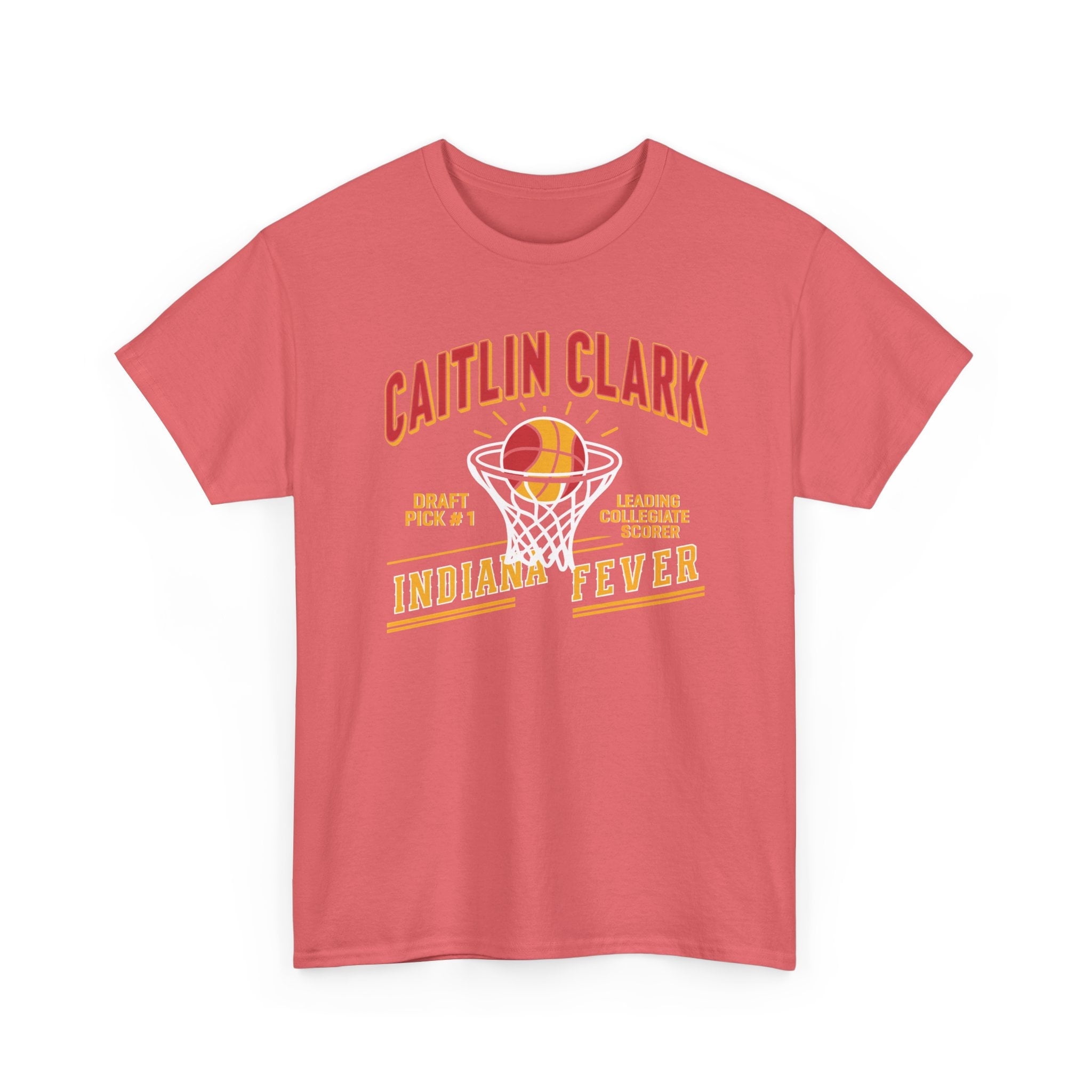 1st Pick Caitlin Clark Fever 22 for Women's Basketball fan Unisex ...