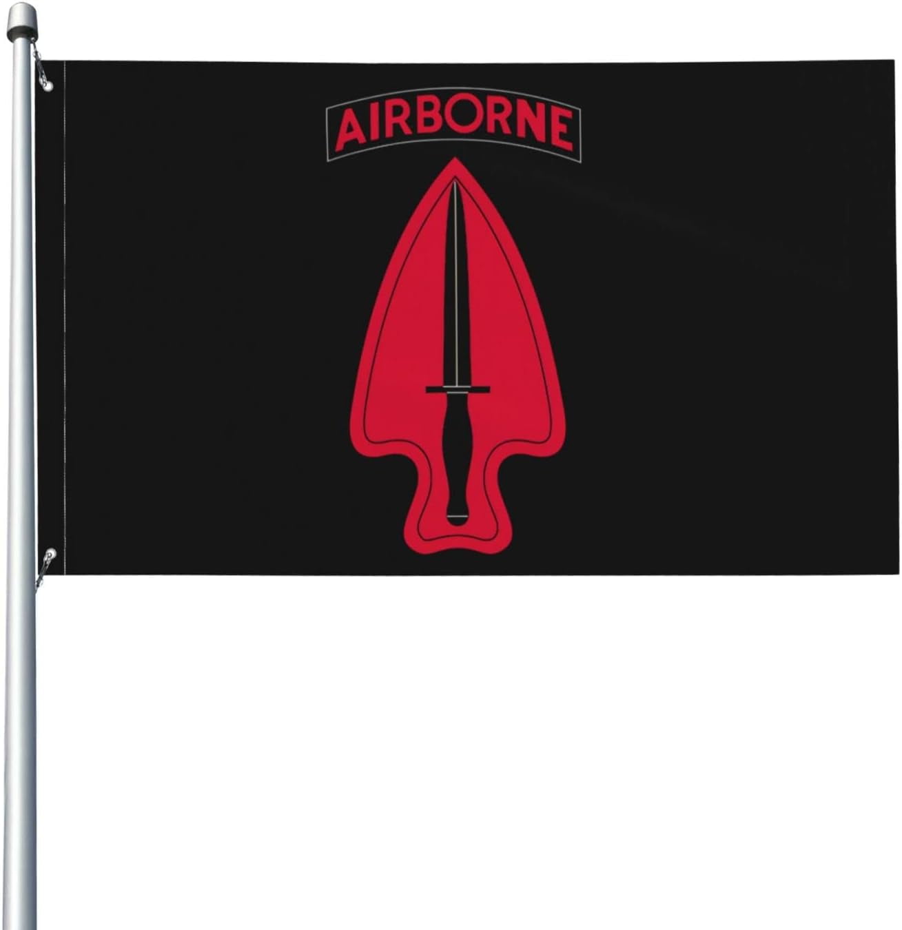 1st Special Forces Operational Detachment Delta 1 Garden Flag 3x5 Ft ...