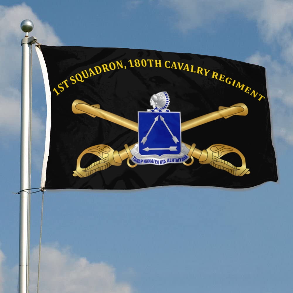 1st Squadron, 180th Cavalry Regiment 35th Infantry Division US Army ...