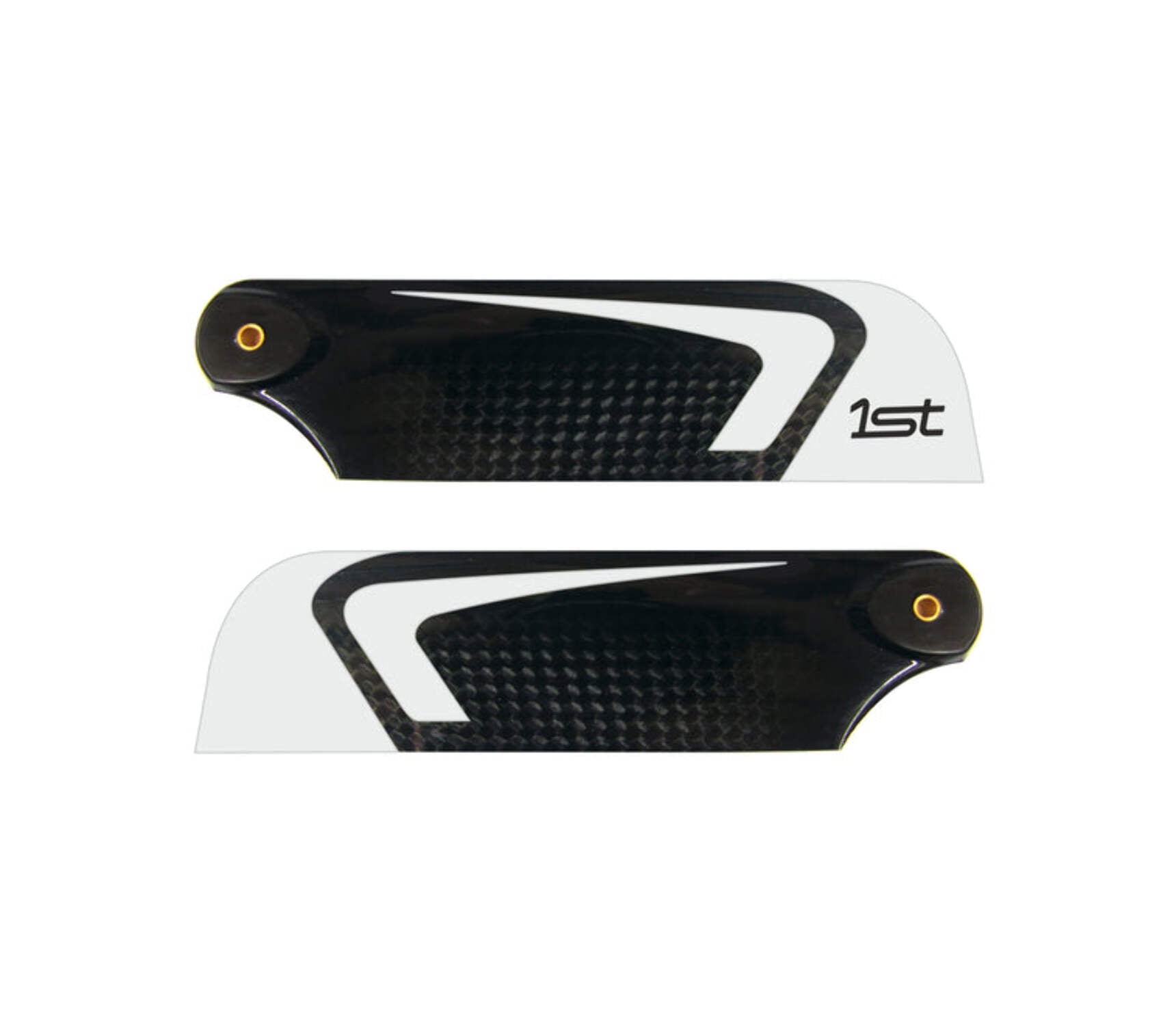 1st Tail Blades CFRP 105mm CP - Walmart.com