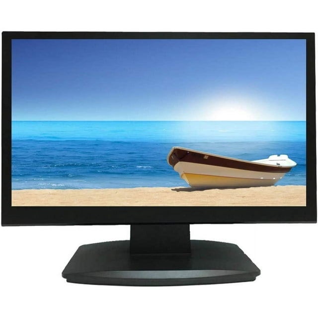 1stPV CCTV Security Monitor Display 23.6 Inch 3D-Comb Filter 16:9 1080P ...