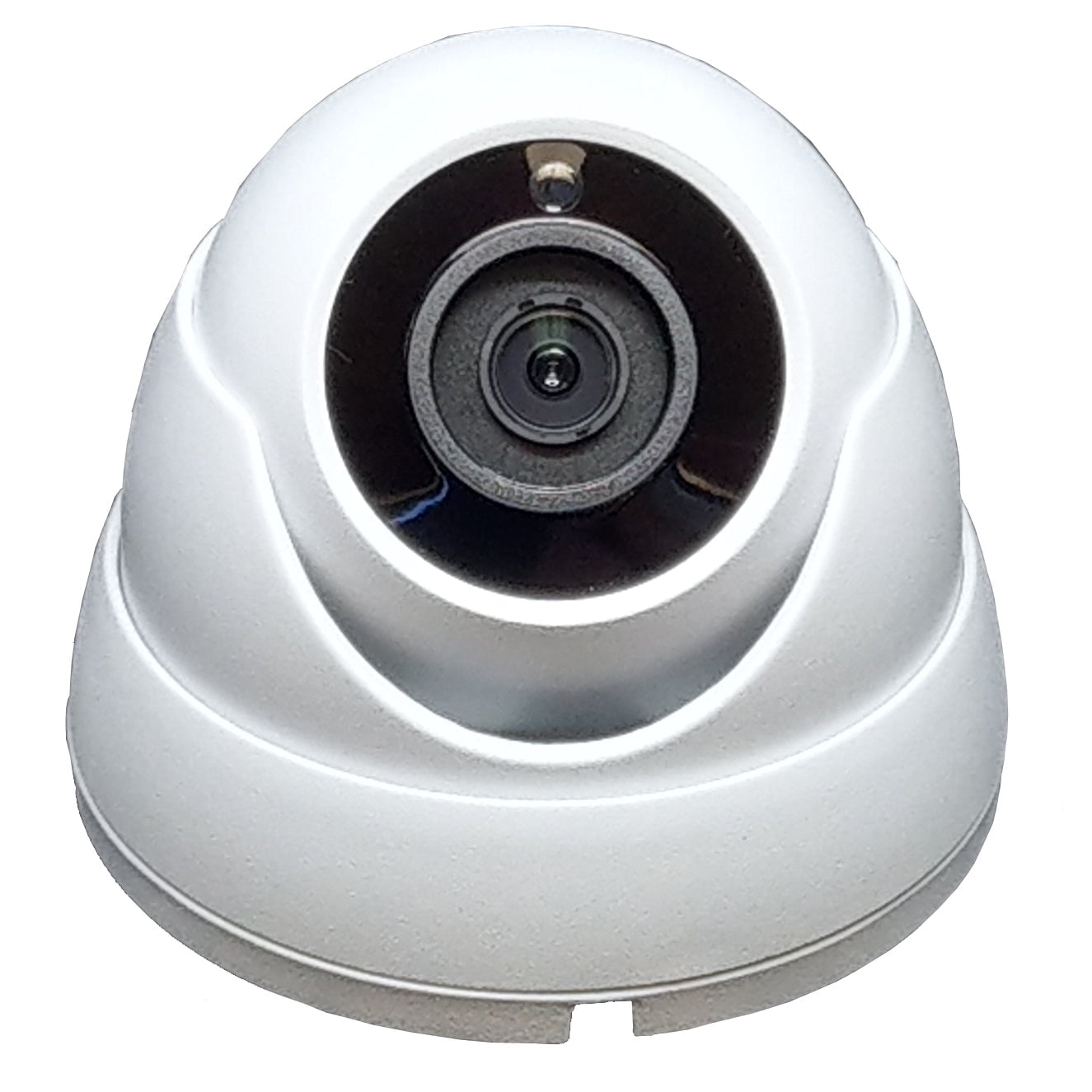 1stPV IR Dome CCTV Camera 2.8mm 2.4MP 4in1 HD-TVI/AHD/CVI/CVBS Analog ...