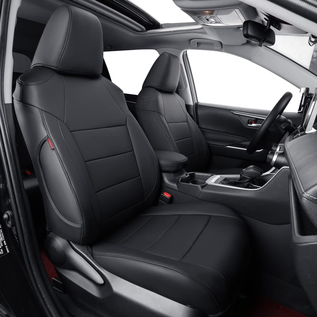 1stcubrir Custom Fit RAV4 Seat Covers for Toyota RAV4 LE,XLE,XLE ...