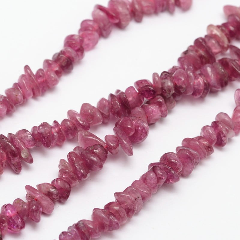 1strand Chips Natural Beads Strands Old Lace 3~5x3~5x3~5mm Hole: 1mm 16 ...