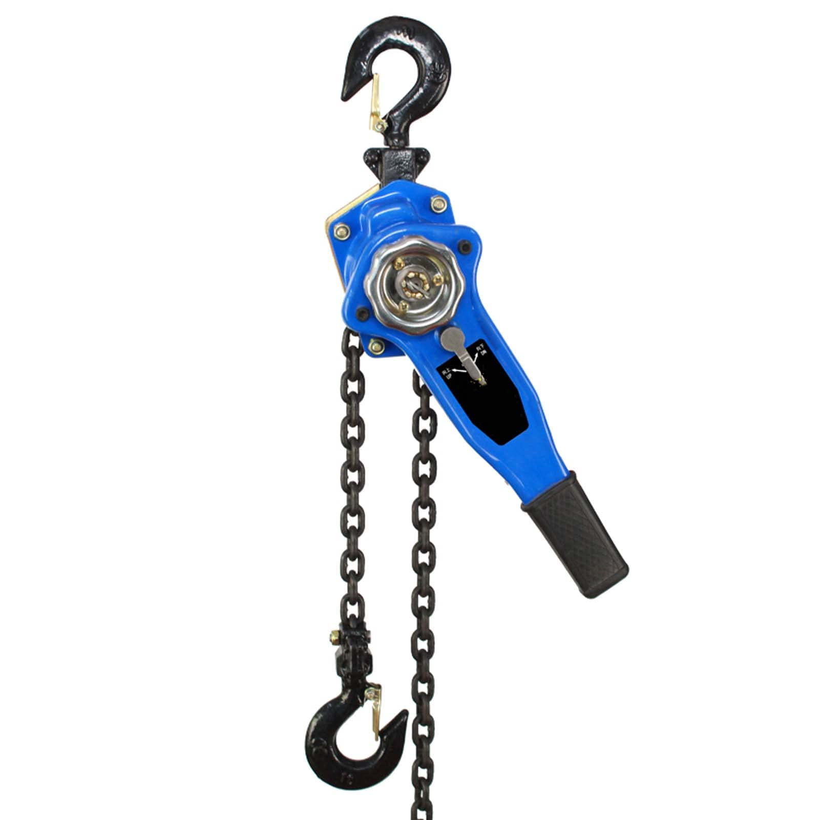 1t Lever Manual Chain Hoist, Ratchet Lever Hoist with Hook, Alloy Steel ...