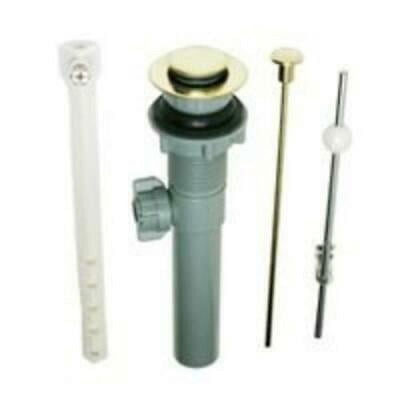1unit Plumb Pak PP820-70PB Lavatory Pop-Up Assembly, 1-1/4" - Walmart.com