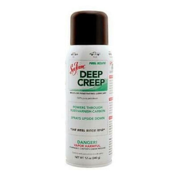 1unit Sea Foam DC-14 Deep Creep Lubricant, 12 Oz - Walmart.com