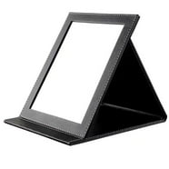 Equate Large Hand Face Mirror Also with 3X and 5X Magnification, White ...