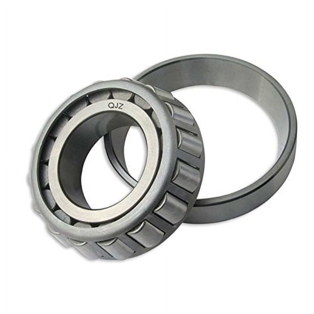 1x 17580-17520 Tapered Roller Bearing QJZ New Premium Cup & Cone ...