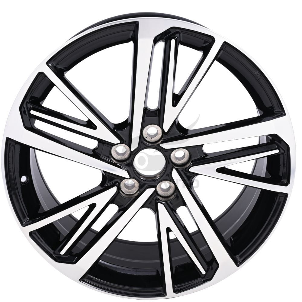 1x 19"x8" Alloy Wheel Rim Machined for Toyota Camry XSE 2025-2026 ...