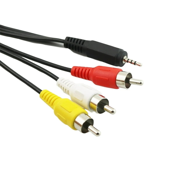 Mini Jack Av Cable
