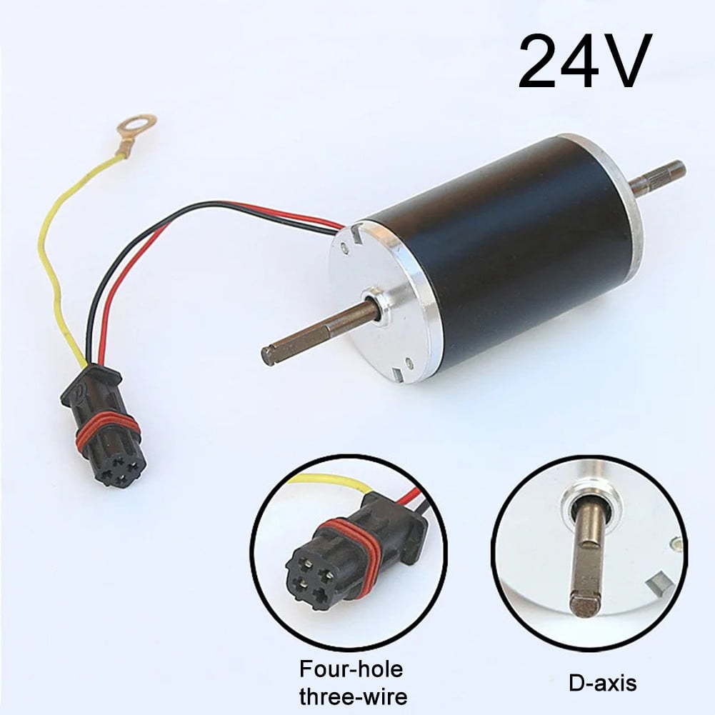 1X 24V-2Kw 24V-5Kw Parking Heater Turbo Electric Blower For Webasto ...