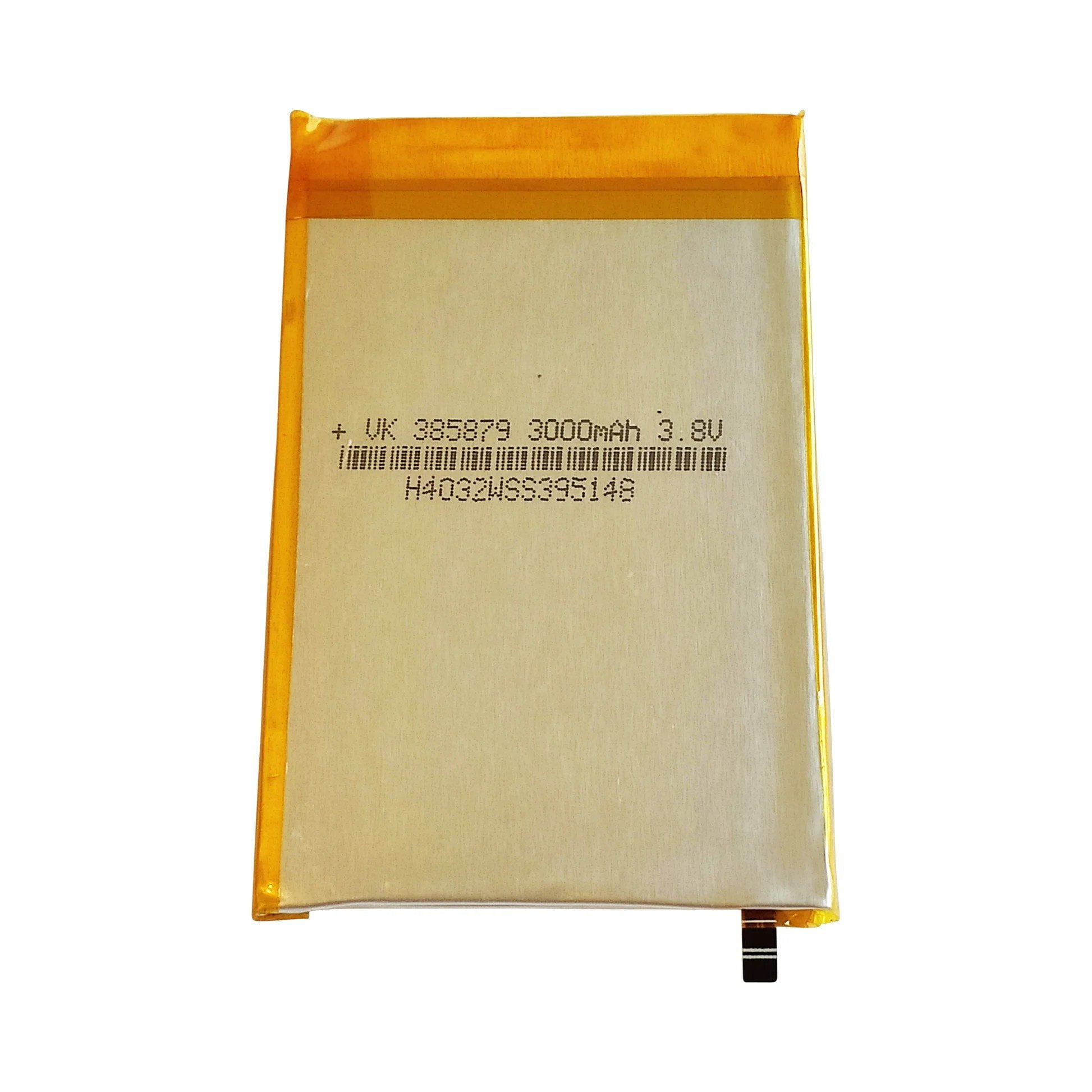 1x 3000mAh Battery Replacement iPod Classic 6 6th 7 Video 5 5.5 Thin ...