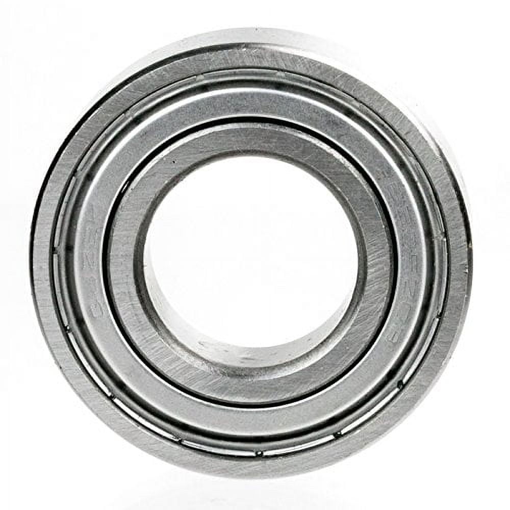 1x 5204-ZZ Double Row Seals Bearing 5204 2Z Ball 20mm 47mm 20.6mm Metal ...