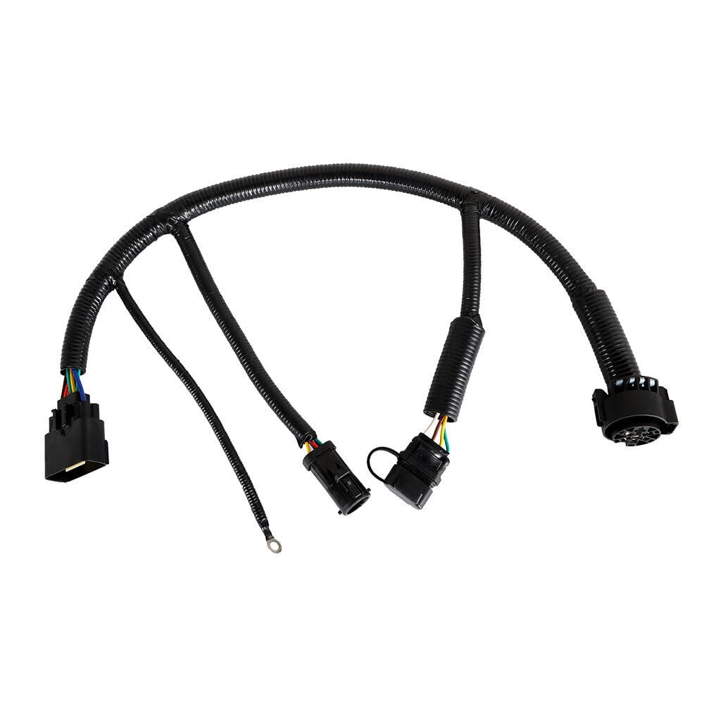 1x 7 Pin Tow Hitch Wiring Harness Assembly 5L3Z13A576BA For 2005-08 ...