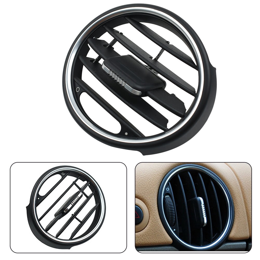1x A/C Air Vent Grill Vent For Porsche Cayman Boxster 987 2006-2012 ...