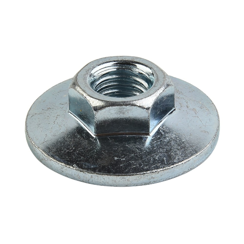 1x Angle Grinder Disc Quick Change Locking Flange Nut Quick Release M14 ...