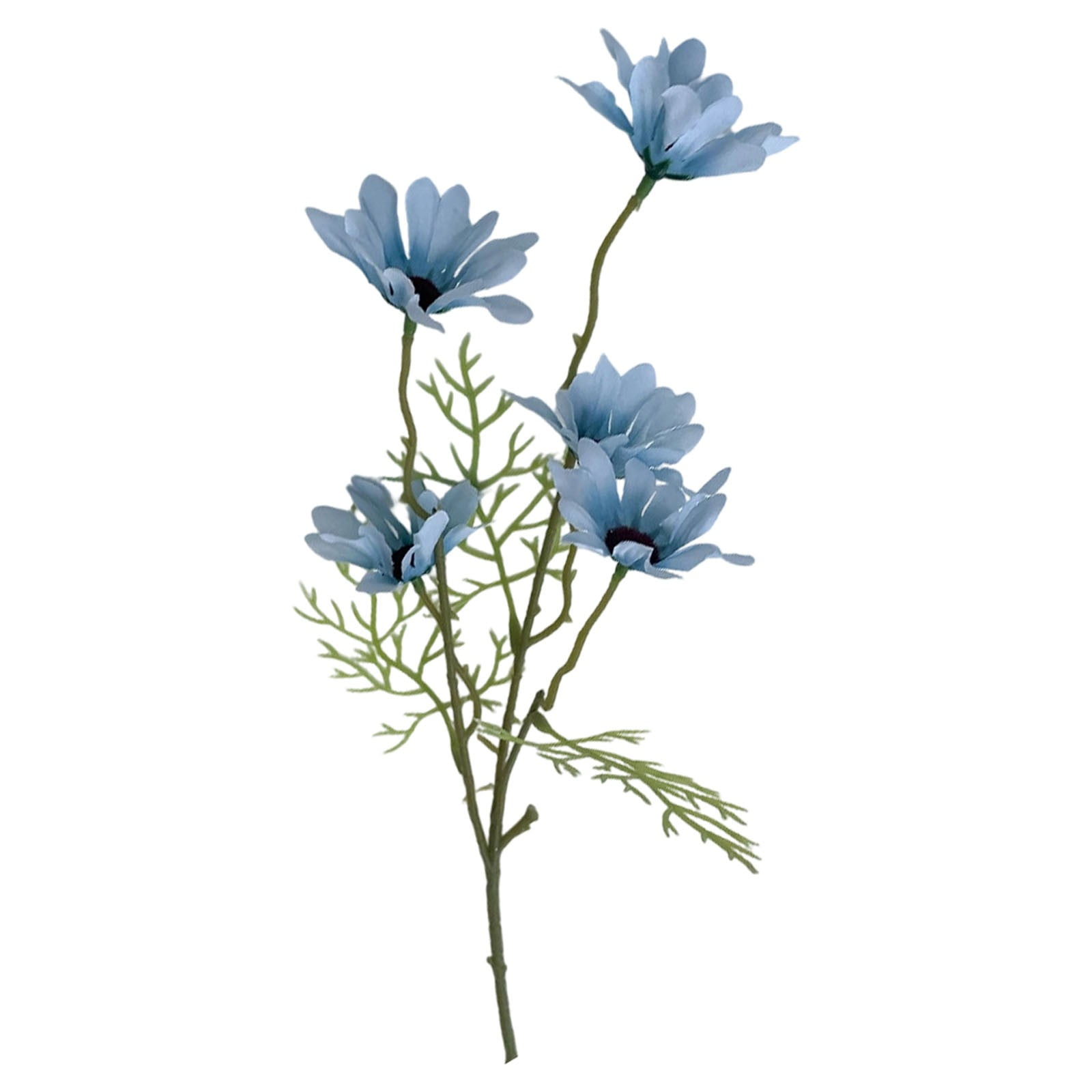 1x Artificial Daisy for Home Decoration,Outdoors Silk Faux Wild ...