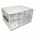 1x BCW CARD HOUSE STORAGE BOX (Holds 12 800ct BCW Storage Boxes ...