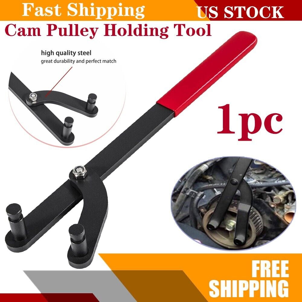 1x Camshaft Cam Pulley Sprocket Holder Tool For Dodge,Ford,GM,Mazda ...