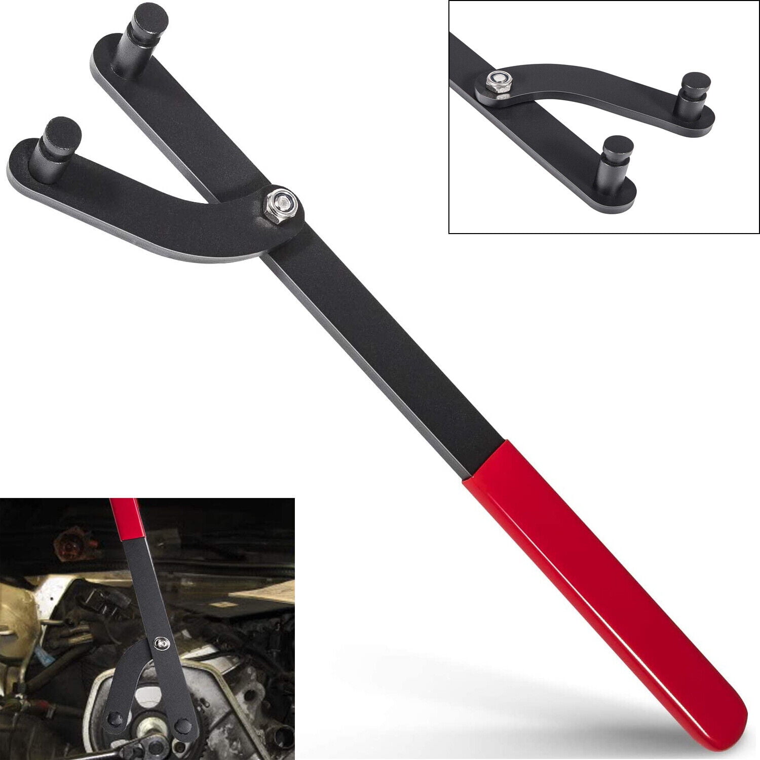 1x Camshaft Injection Pump Cam Pulley Sprocket Holding Tool for Honda ...