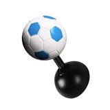 1x Car Push to Start Button Rocker Car One Button Start Lever Stop ...