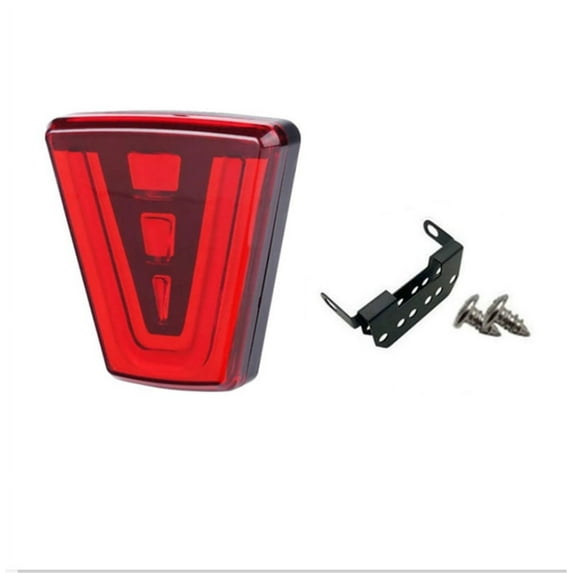 1x Car SUV Rear Bumper Diffuser Rear Fog Light w/ F1 Style Strobe Brake ...