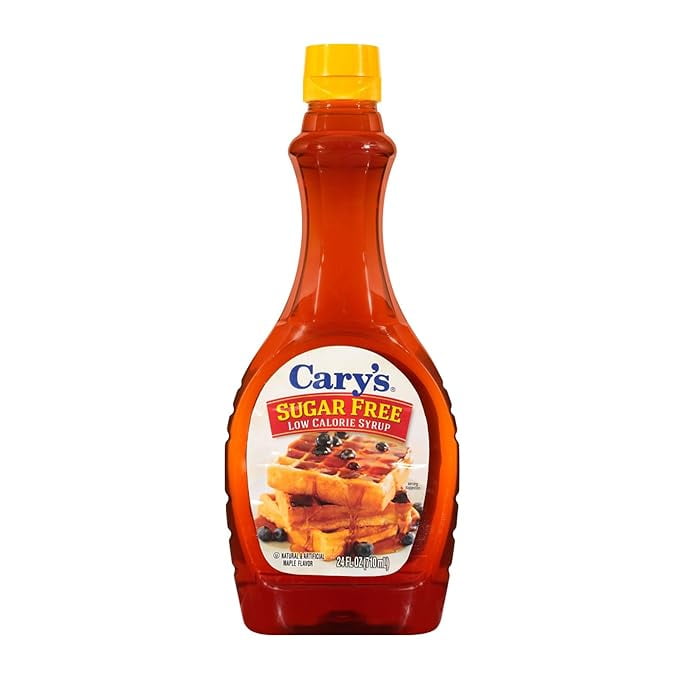 1x Cary's Sugar Free Low Calorie Syrup, 24 Fluid Ounces - Walmart.com