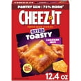 1x Cheez-It Cheese Crackers, Baked Snack Crackers, Kids Snacks, Extra ...