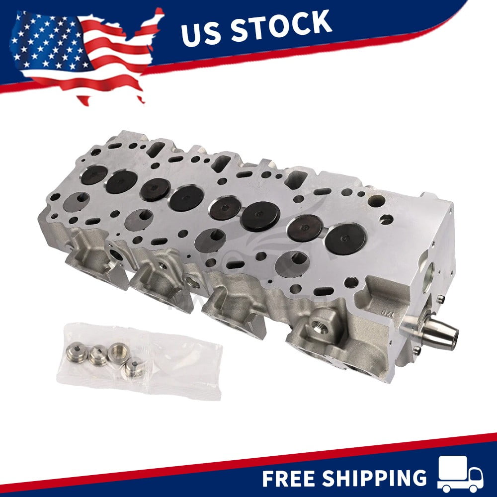 1x Complete Cylinder Head For Toyota 1KZ-T Engine 11101-69126 - Walmart.com
